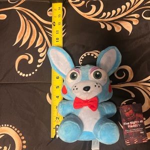 Funko | Toys | Funko Five Nights At Freddys Toy Bonnie 6 Exclusive Fnaf ...